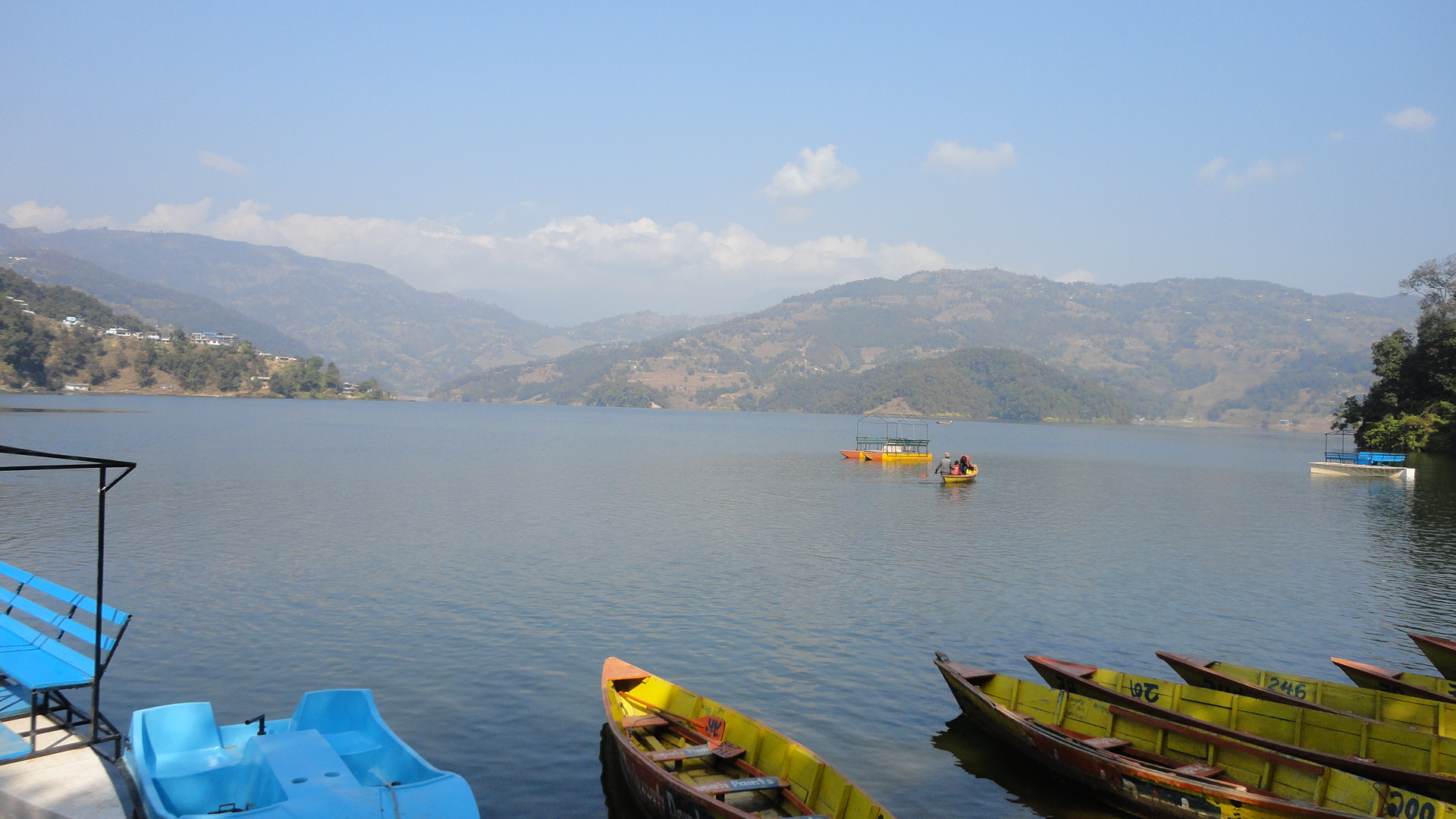Best Places to Visit in Pokhara – Best places to visit in Nepal